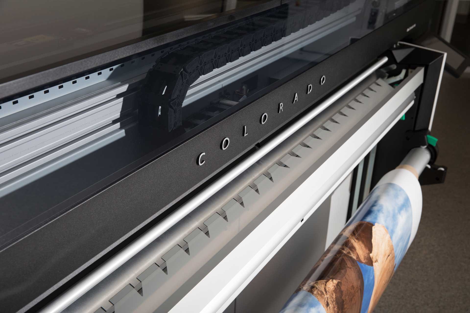 Production Print Services | Digital Printing Presses