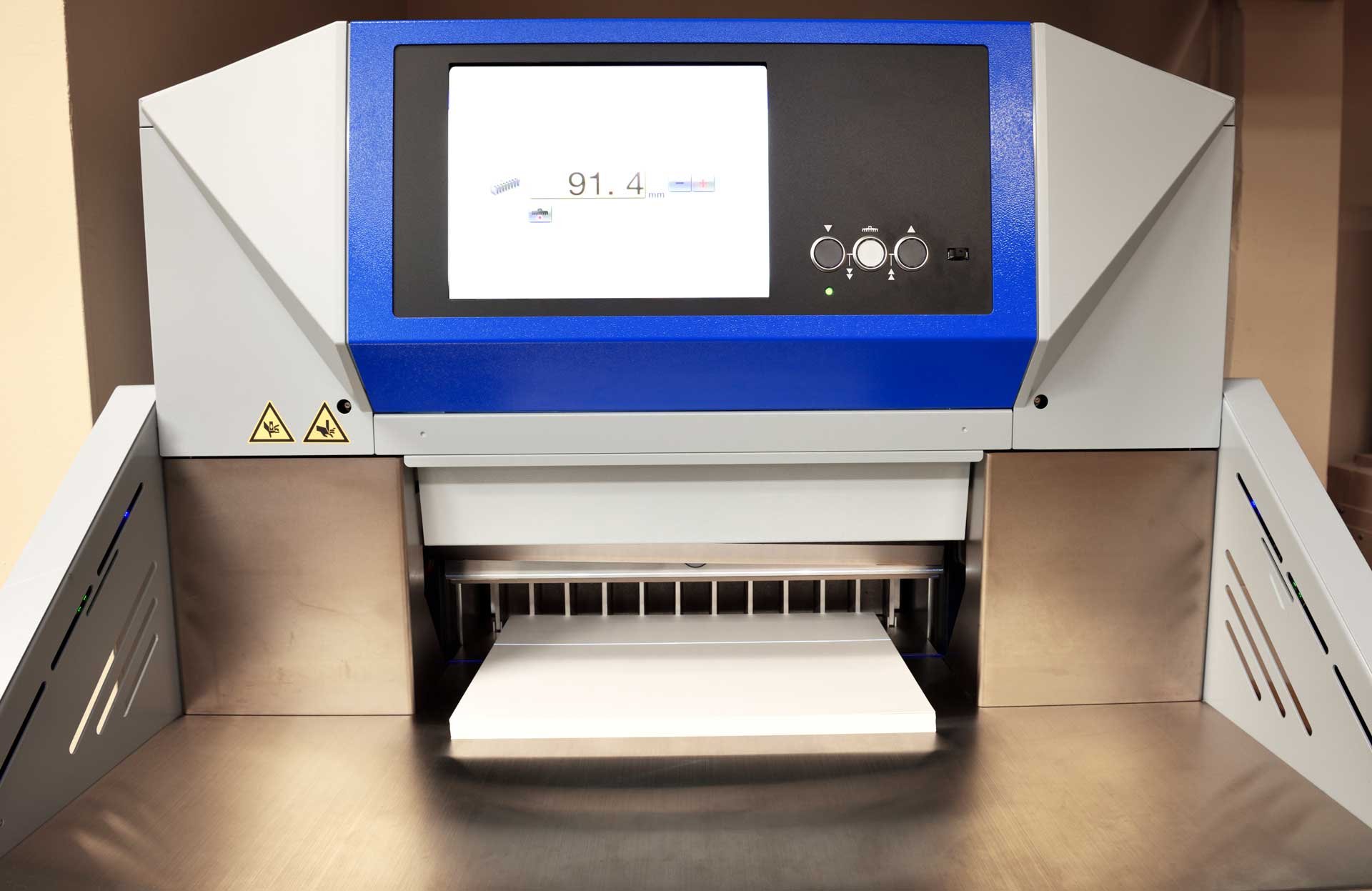 Print Finishing Solutions | Finishing Equipment | EO Johnson