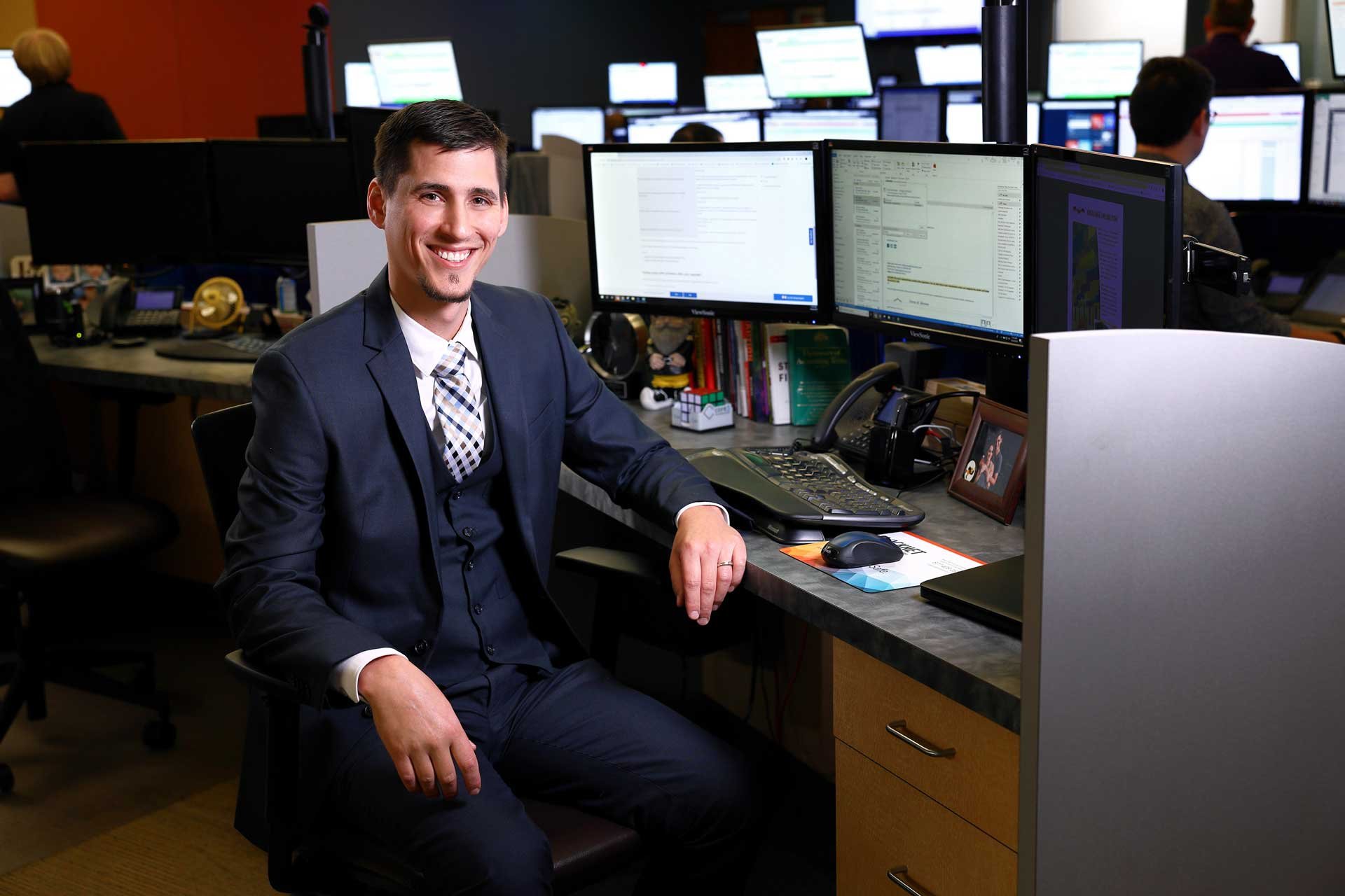 Careers at EO Johnson