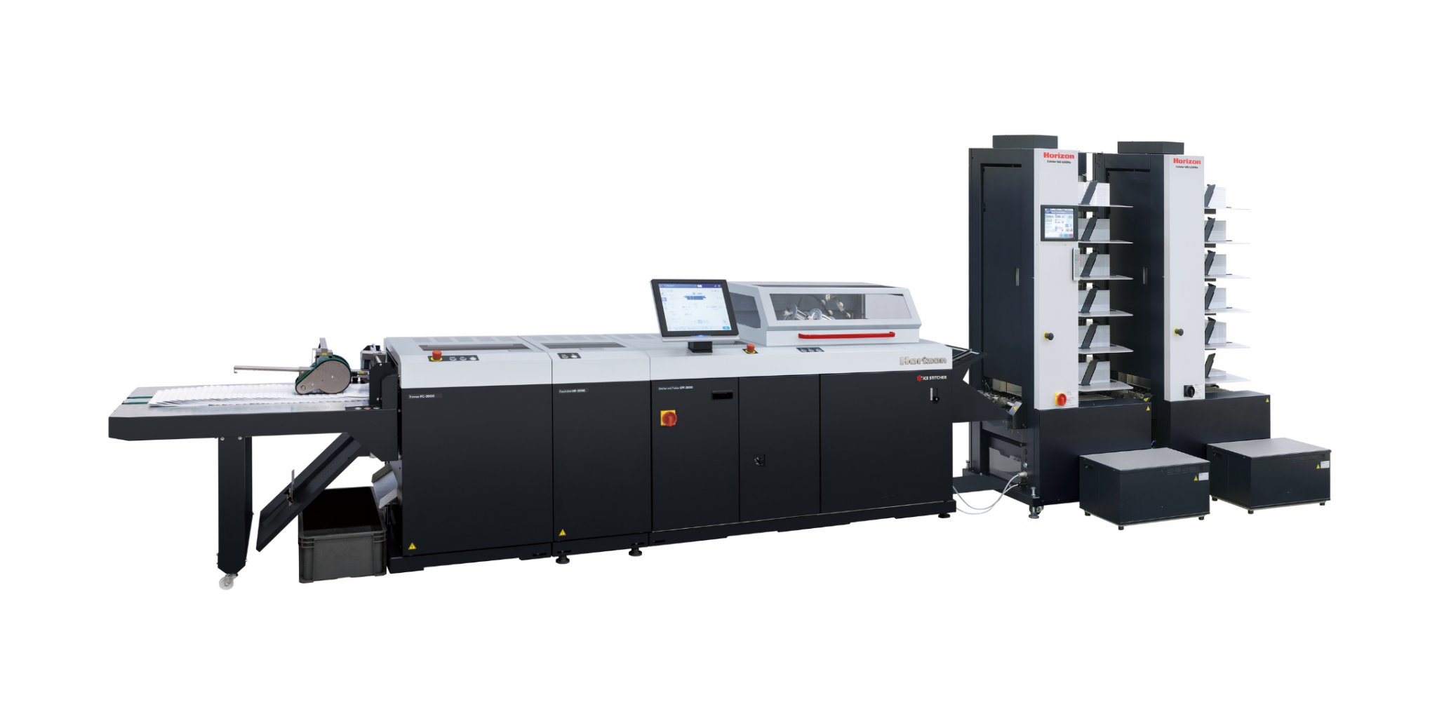 Print Finishing Equipment | EO Johnson