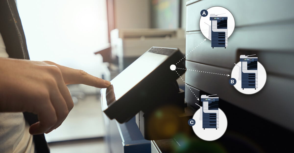 Follow Me Printing | Managed Print Provider