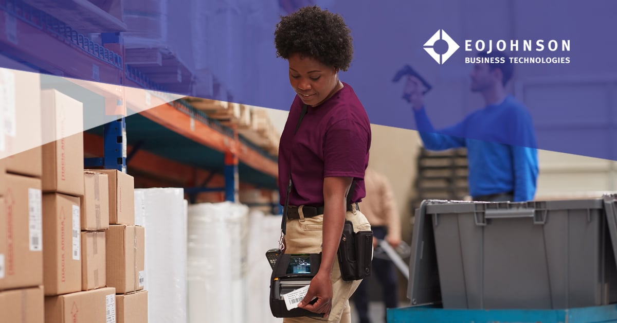 Benefits of Barcode Scanning | Label Printers
