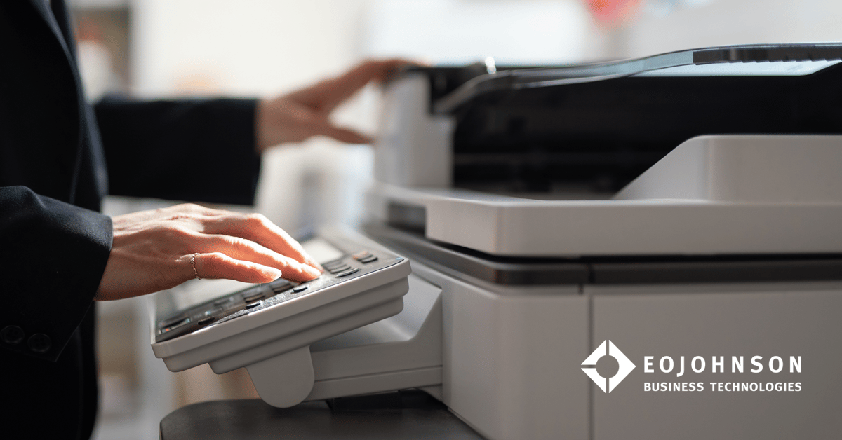 Why is My Printer Printing with Lines? | Managed Print Provider