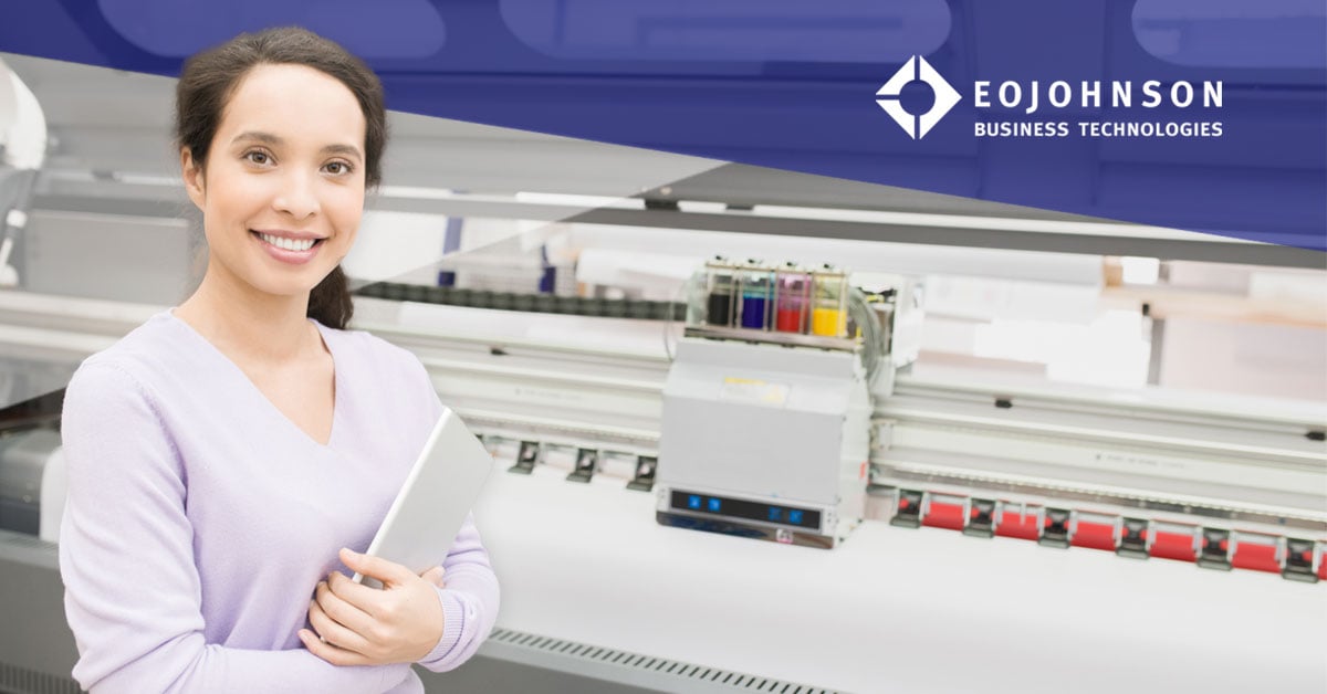 Printers In Classrooms | Managed Print Provider