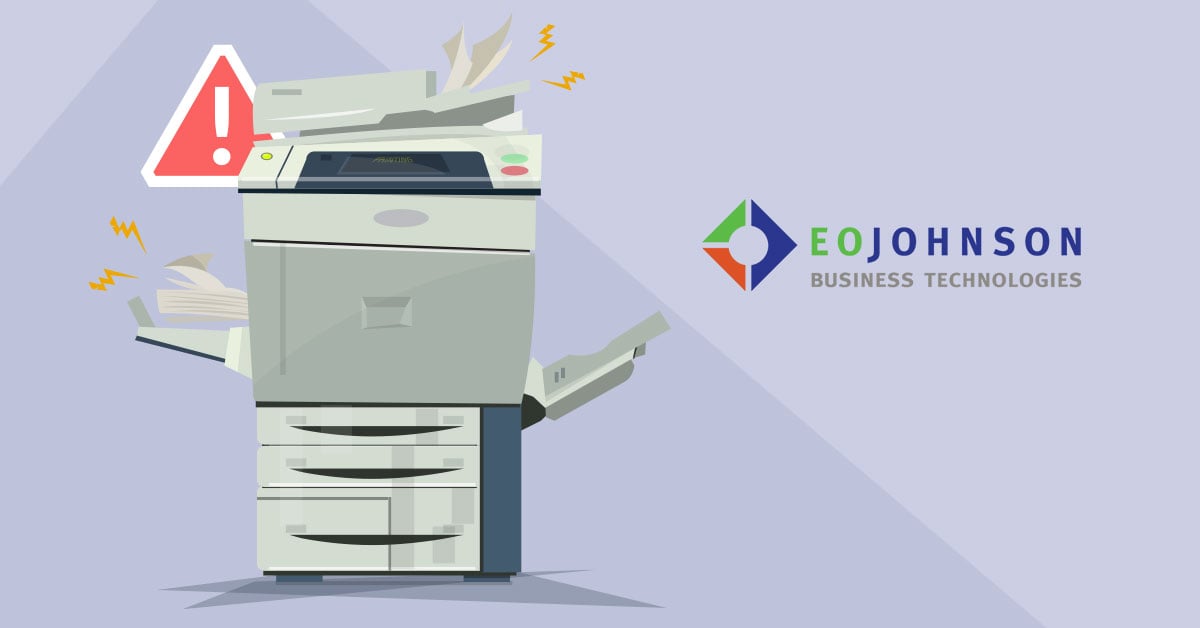 How to Remove Static Electricity from Paper | Managed Print Provider