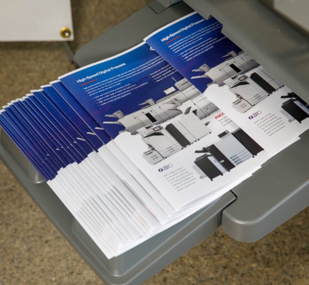 Print Finishing Equipment | EO Johnson