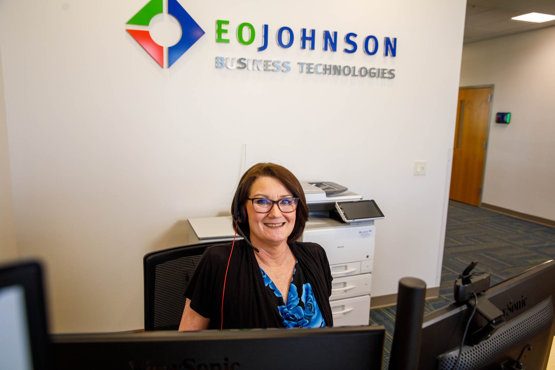 Support & Service | EO Johnson
