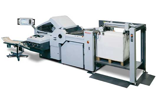 Print Finishing Solutions | Finishing Equipment | EO Johnson