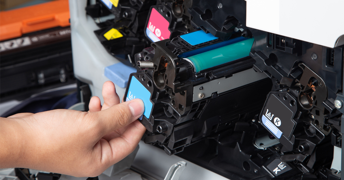 How to Fix Printer Lines